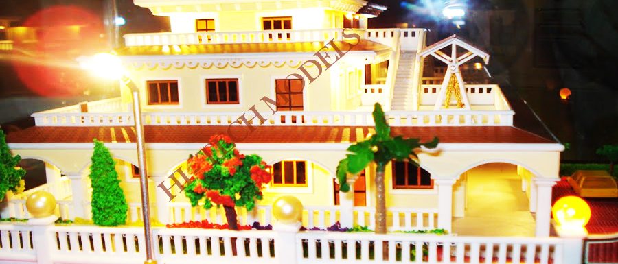 Independent House Models Archives - Hi-Tech Models