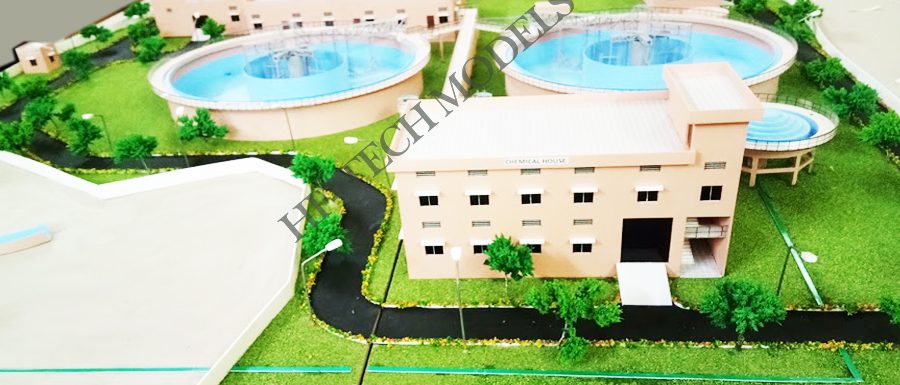 Industrial Models - Hi-Tech Models