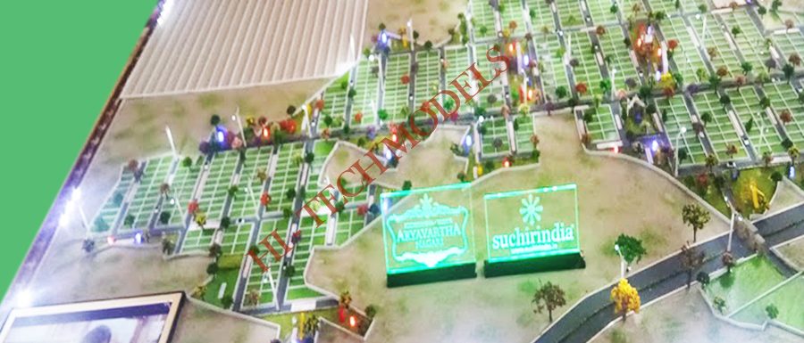 Layout Models - Hi-Tech Models