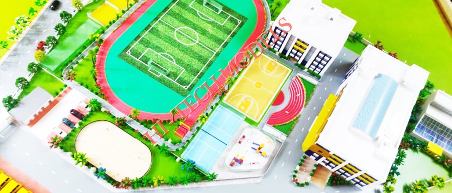 Edify International School - Hi-Tech Models
